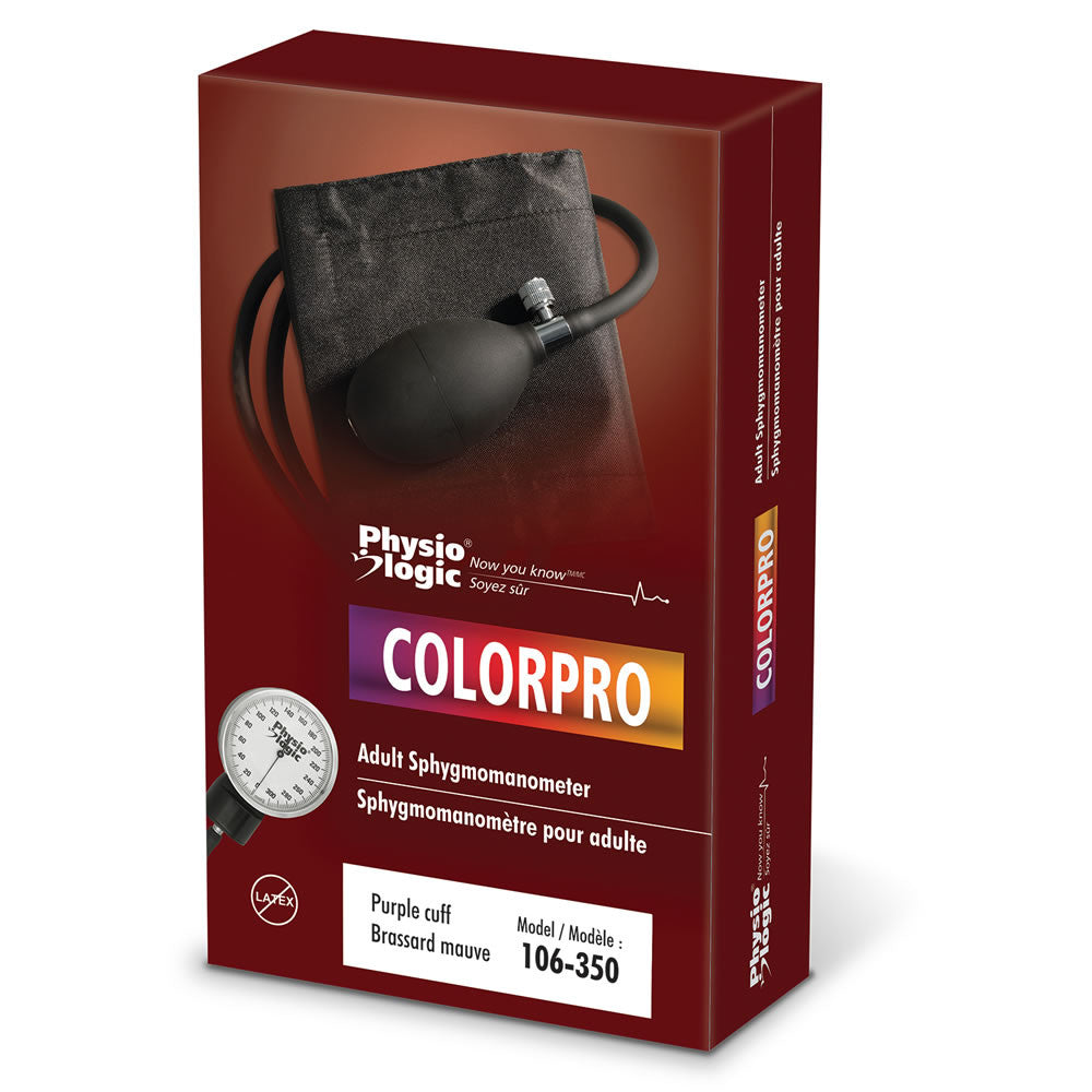 Color Pro Sphygmomanometer – Avida Healthwear Inc.